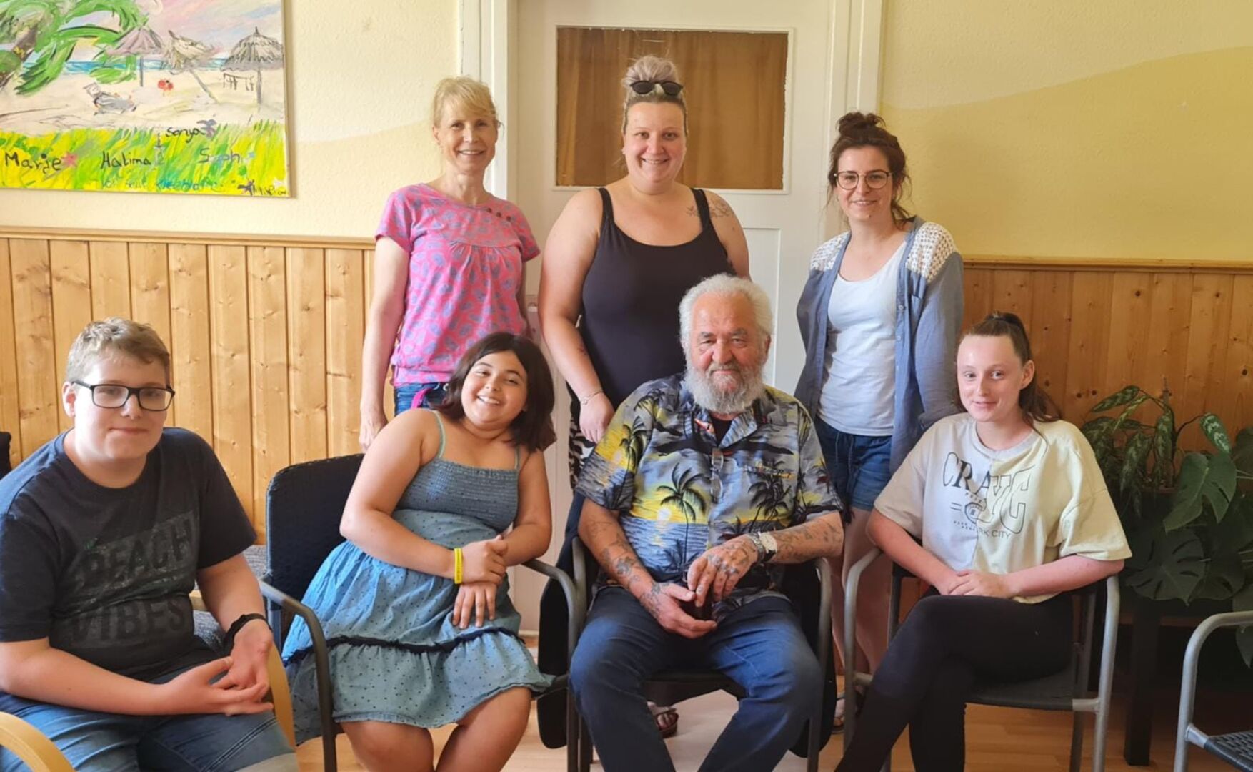 Alle News auf einen Blick · Kinderarche