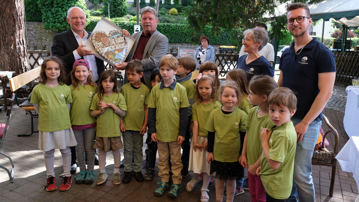 Alle News auf einen Blick · Kinderarche