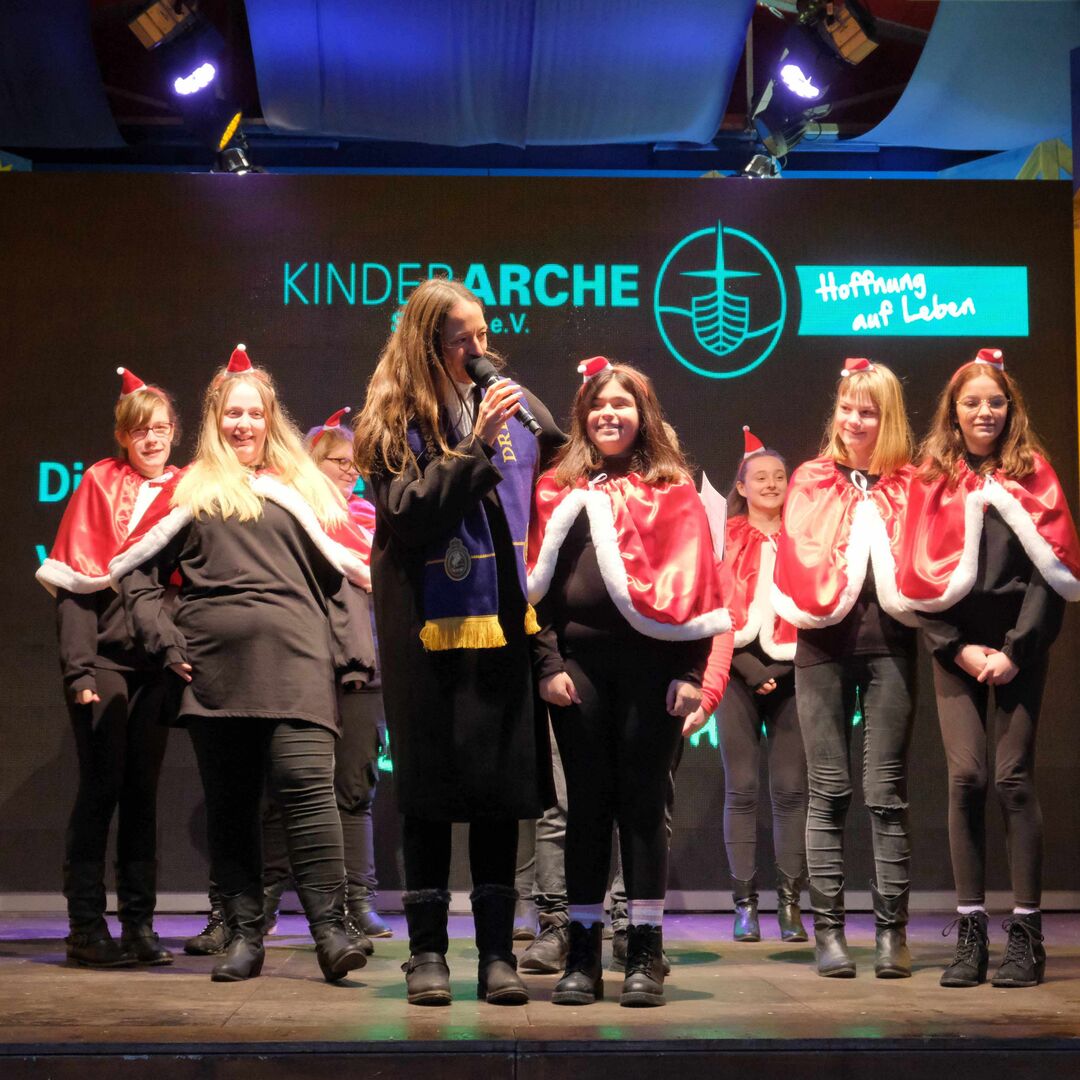 Alle News auf einen Blick · Kinderarche